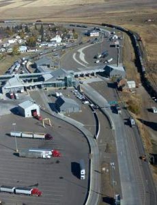 Sweetgrass Coutts Border Crossing | ezbordercrossing.com